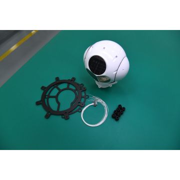 Quality Multi-Sensor 2-Axis Gimbal EO System With 30X Optical Zoom for sale