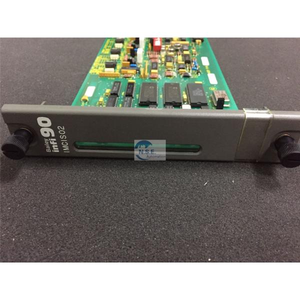 Quality Sweden PLC Spare Parts Bailey ABB IMCIS02 Control I O Slave Module for sale