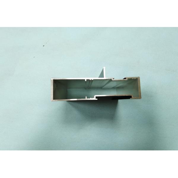 Quality 120MM T4 Aluminium Construction Profile For Window for sale