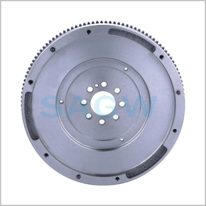 Quality Engine 2JZ  Light Weight Flywheel For Toyota 1JZ  Steel Flywheel for sale