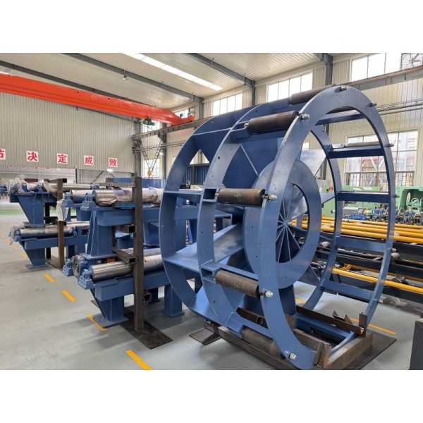 Quality EMT Pipe Roll Forming Machine and Steel Rectangular Pipe Mills for Electrical for sale