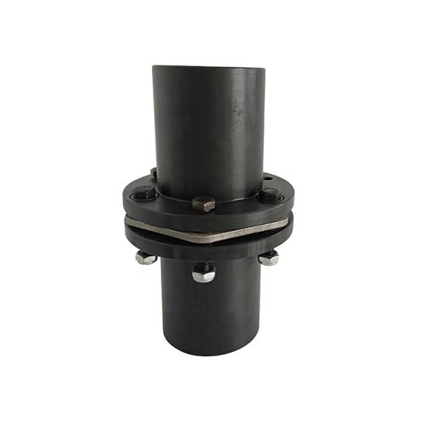 Quality Shrink Single Disc Shaft Coupling Flexible diaphragm Customized for sale