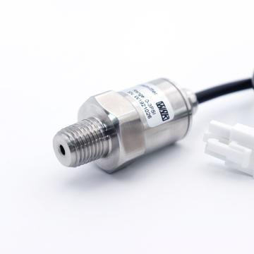 Quality IP65 IP67 Industrial Pressure Sensor For Gas Supply Pipeline for sale