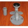 china Closestool Shifter Toilet Sewage Pipe , Toilet Siphon Road Outfall Tube