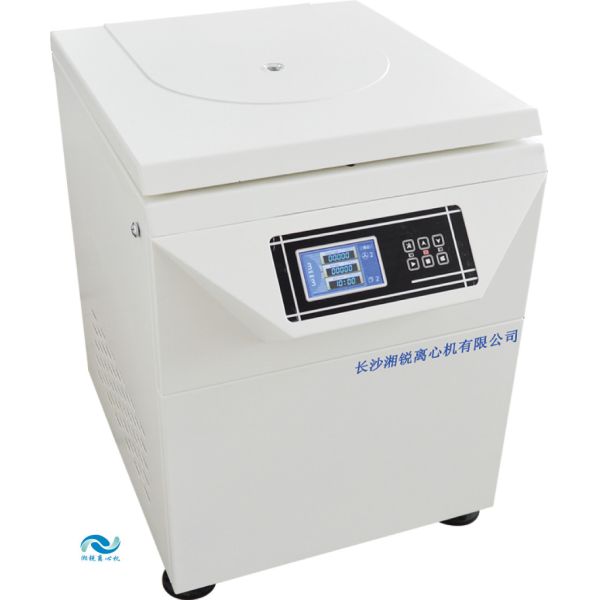 Quality AC220V 50Hz 15A Low Speed Centrifuge Machine 115kg Weight Max 5500r/min for sale