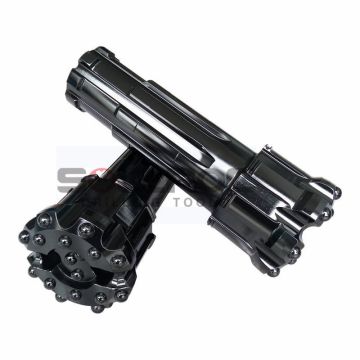 Quality Tungsten Carbide RC Reverse Circulation Drilling Bit For Complex Gravel for sale