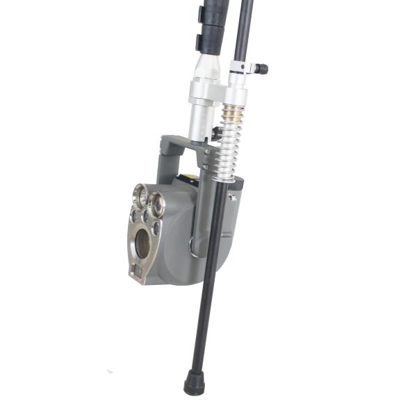 Quality Auto Focus IP68 Carbon Fiber Pole Mounted Inspection Camera for sale