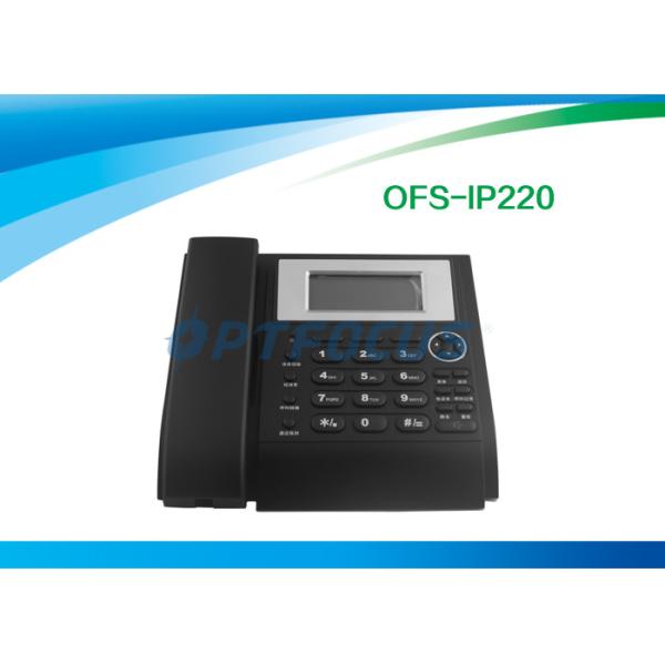 Quality 2 SIP Lines POE IP Phone for sale