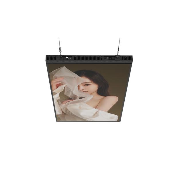 Quality 65inch And Customizable Digital Window Display For Advanced Retail Stores for sale