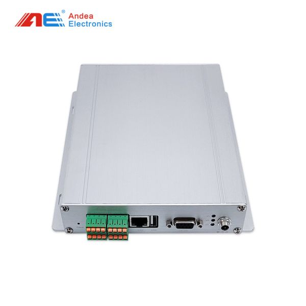 Quality 12 Channels Long Range RFID Card Reader HF RFID Readers For Intelligent for sale