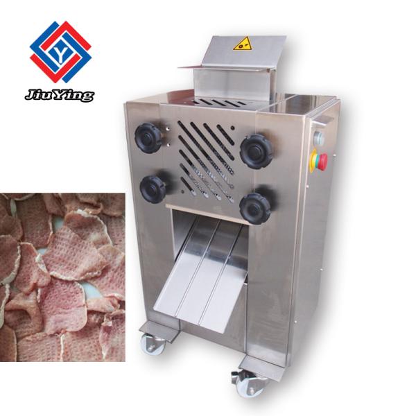 Quality Restaurant Meat Processing Machine / Beef Meat Tenderiser Machine for sale