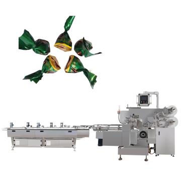Quality Shengli Single Twist Chocolate Packing Machine with Video Inspection and Multi for sale