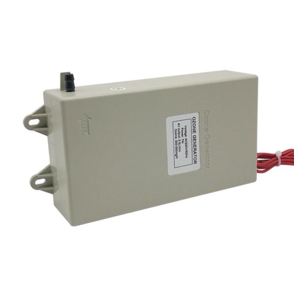 Quality Customized 12V Mini Air and Water Purifier Ozone Generator Cell Flame-retardant for sale