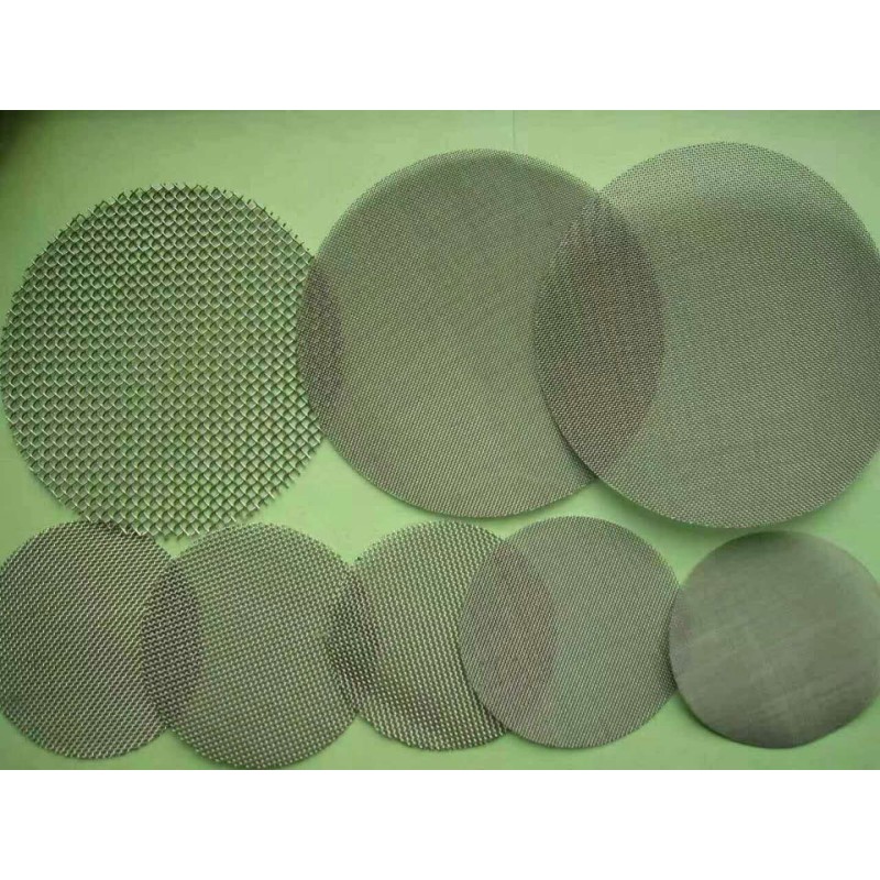 How to use stainless steel filter mesh correctly?