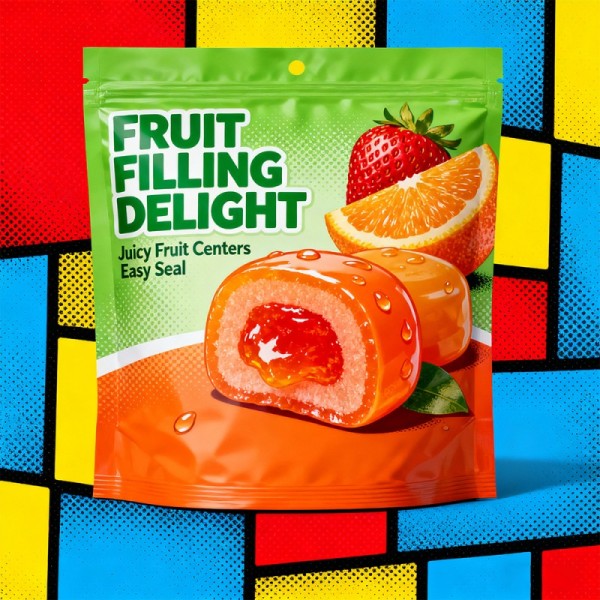 Quality PE al Plastic Zipper Top Digital Printing HD Matte Candy Bags Hot Stamping Embossing Holographic Mylar Bag Smell Proof 35g Candy Chocolate Bar Plasticbag for sale