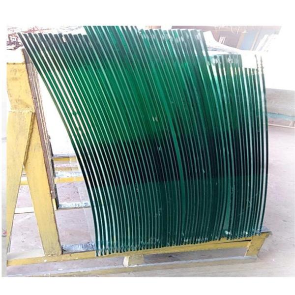Quality GP-006: 12mm Laminated Security Glass for sale