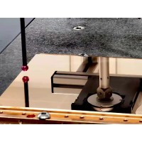 Quality Grinding Polishing Quartz Photomask Substrate For FPD And Chip Use for sale