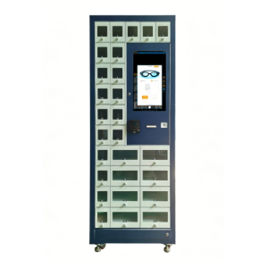 Quality Smart Swimming Gear Locker Vending Machine for Pools & Aquatic Centers — Self for sale