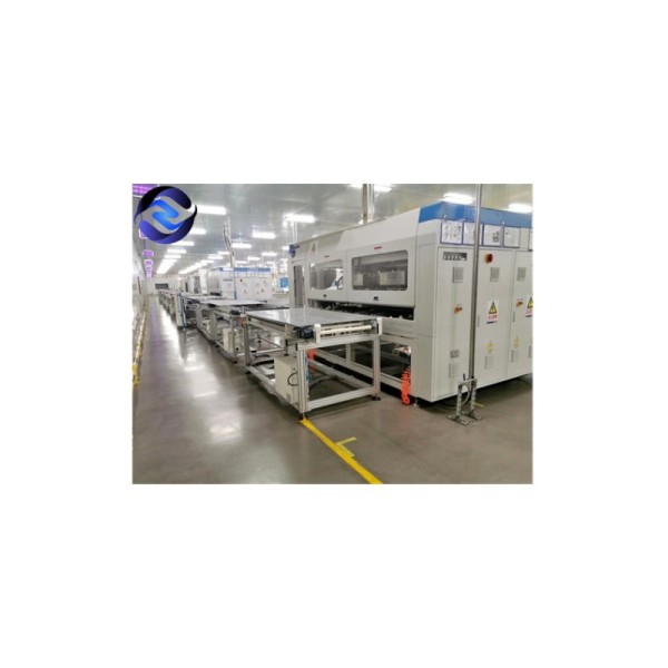 Quality 1640mm 2200mm Photovoltaic Machine for sale