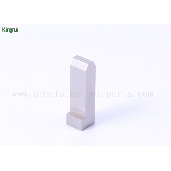 Quality Small CNC Machine Products  Mold Components Stainless Steel Grinding Machining for sale