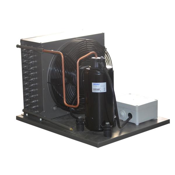 Quality CE CCC CG633G R407C Cool Room Condensing Unit Highly Rotary for sale