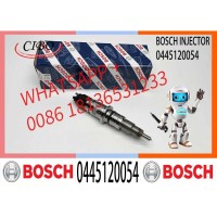 Quality Hot Sale Genuine Diesel Engine Fuel Injector 0445120054 Fuel Injector Assembly 0 for sale