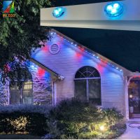 Quality Christmas Holiday LED Point Light Source 200LM Aluminum Alloy Material for sale