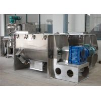 Quality Foodstuff SUS316 10000L Horizontal Ribbon Mixer for sale