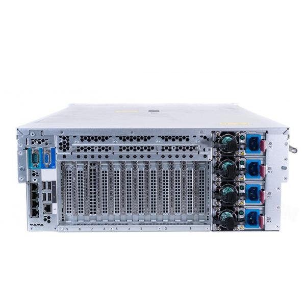 Quality NO Private Mold HPE Proliant DL580 Gen9 Intel Xeon CPU PC Computer 4U Storage for sale