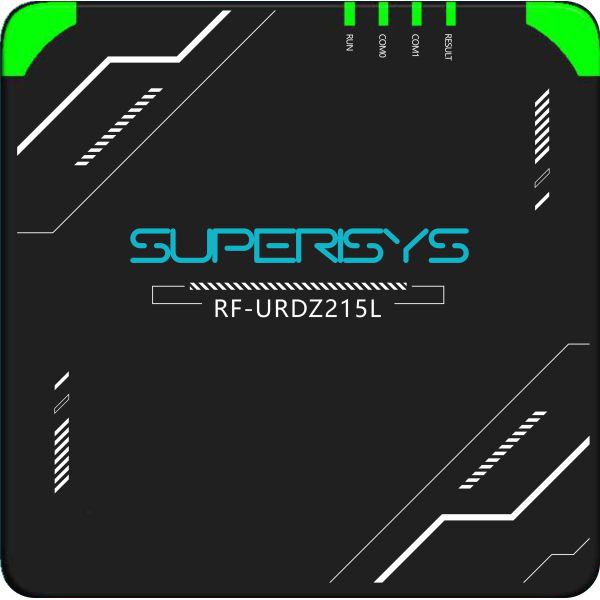 Quality RF-URDZ215L All-in-one Reader 215*215*58mm for CN Frequency 920-925 MHz for sale