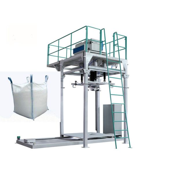 Quality 500kg Capacity High Accuracy Weighing and Packaging Machine for 24 Hours for sale