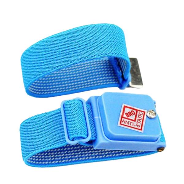 Quality Electrostatic LN-1591102 Anti Static ESD Wrist Strap Reusable Discharge Cable for sale