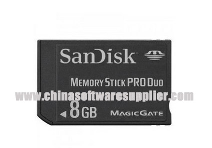 Quality Compact Flash Memory Cards for SANDISK MS for sale