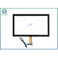 Quality Capacitance 16:9 Touch Panel Screen 21.5 Inch ILI2302 USB Controller for sale