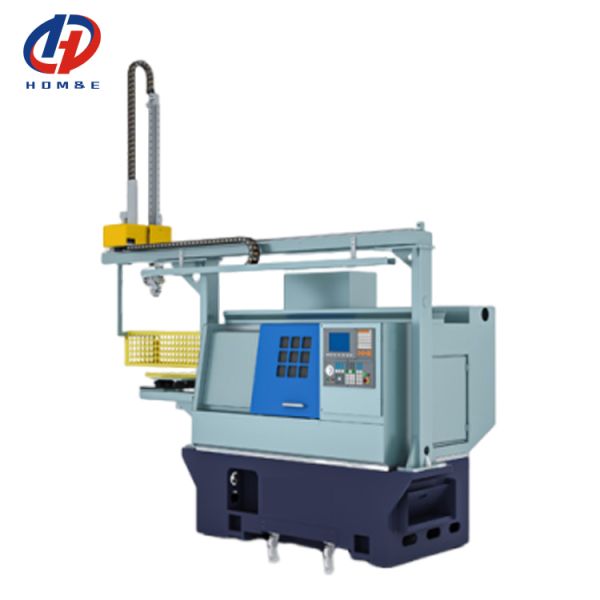 Quality CNC Lathe Gantry Loader Automated Production Line for sale