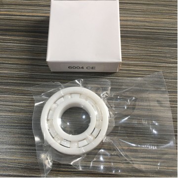 Quality 6004CE Full Ceramic Ball Bearings for sale