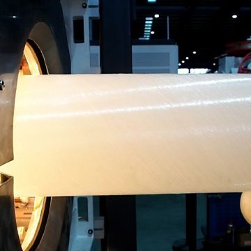 Quality 3500N RTP Machine High Tensile Strength 750 Psi Anti Corrosion for sale