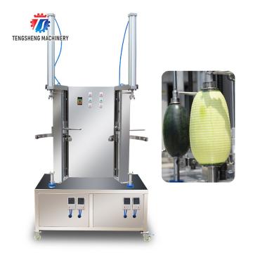 Quality Honeydew Grapefruit Pumpkin Peeler Commercial Vegetable Cycle Peeling for sale
