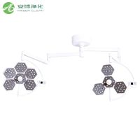 Quality ISO Certified LED Surgical Shadowless Light 200,000lux Medical Lighting Multi-Specialty Color Temperature Adjustment for sale