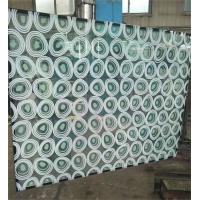 Quality Fired Enamelled Glass Panels Stunning Interior Window Glass Customized for sale