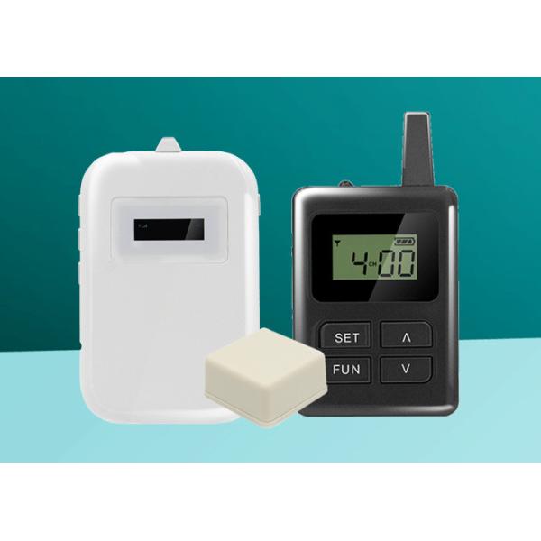 Quality Anti Interference Tour Guide System RFID Intelligent Voice Explanation for sale