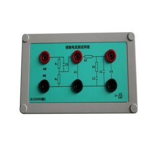 Touch Current Measuring Circuit Figure 5 Network Of IEC 60990 For ...