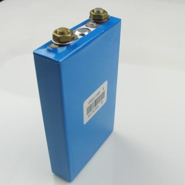Quality Industrial 3.2V Lithium LiFePO4 Battery Packs 5Ah - 50Ah Non-contamination for sale