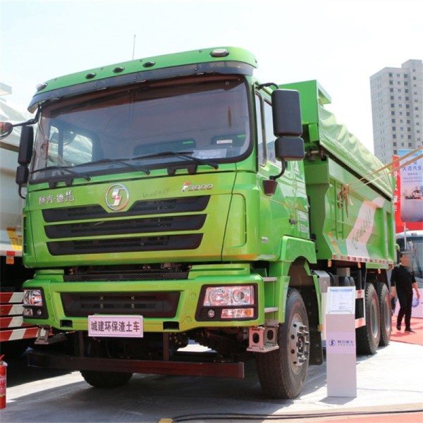 Quality Shacman Delong F3000 Left-Hand 6x4 Dump Truck with 380HP Weichai Engine and 300L Fuel Tank for sale