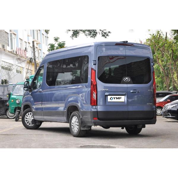 Quality SAIC maxus Ev90 2024 Zhijie 2.0T Automatic Rear Drive High Top Single Rear 6/7 for sale