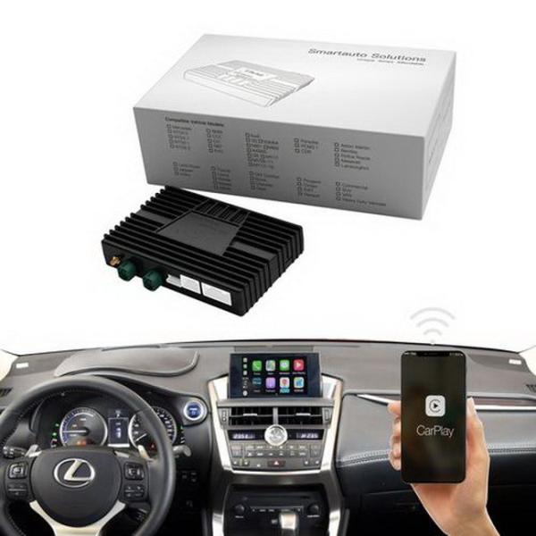 Quality Androidauto Mirroring Lexus Wireless Apple Carplay For IS UX for sale
