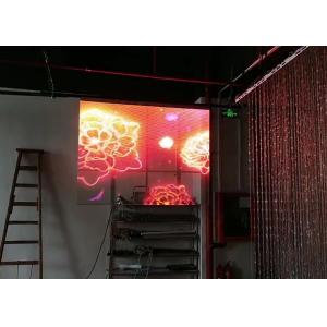 Quality AC85V Transparent LED Video Wall Screen RGB Led Window Display Screen for sale