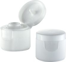 Quality 20mm Transparent Plastic Flip Cap for Bottle Custom Order Accepted Provided for sale