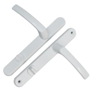 Quality Single Type Security Surface Mounted for Dependable Protection Door Lock Handle for sale