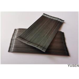 Quality High Carbon Steel Concrete With Metal Fiber 1100mpa 1200mpa 0.75mm 0.53mm for sale